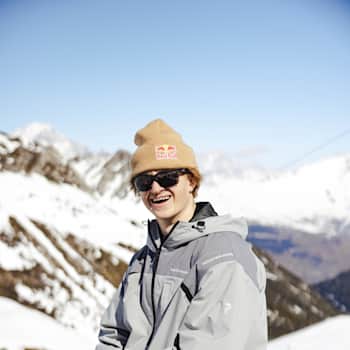 Max Palm: Freeskiing - Red Bull Athlete Profile