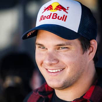 Andrew Carlson: motorsports – Red Bull Athlete Page