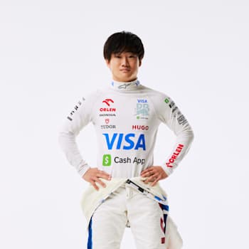 Yuki Tsunoda: Formula One – Red Bull Athlete Profile