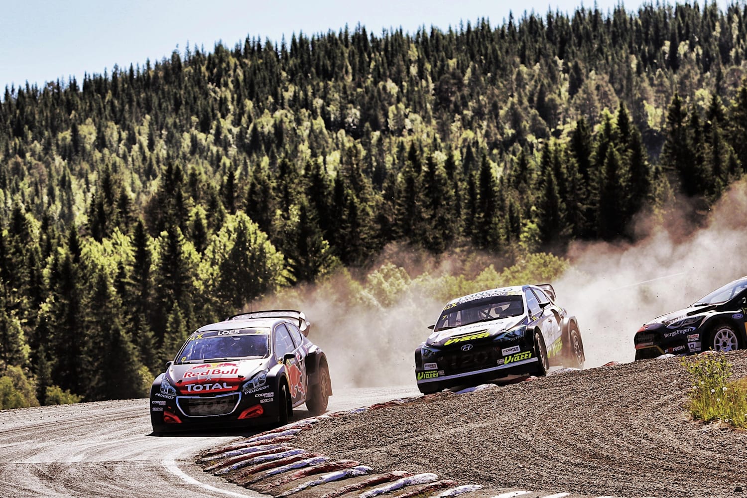 World Rallycross: Norway +report and images+ | Red Bull