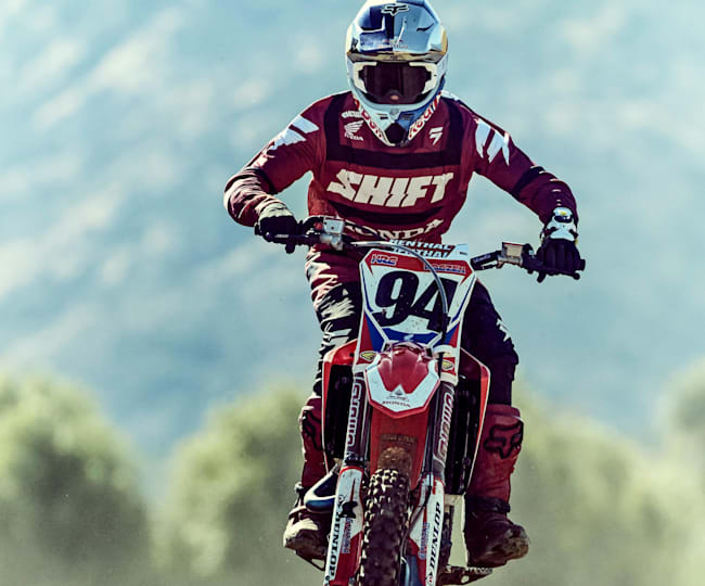 Supercross Star Ken Roczen's Impossible Comeback