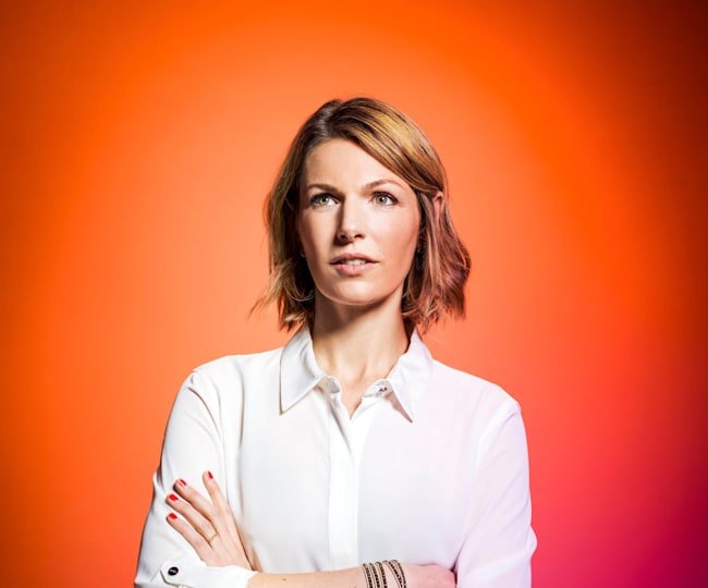 Kate Darling: Swiss robot researcher and lawyer