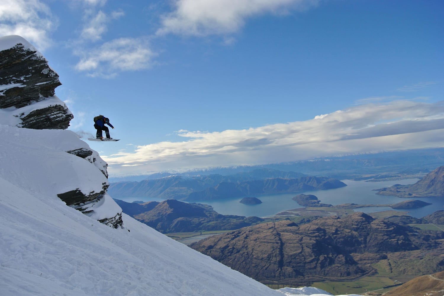 Backcountry snowboard guide: a freerider's expert tips