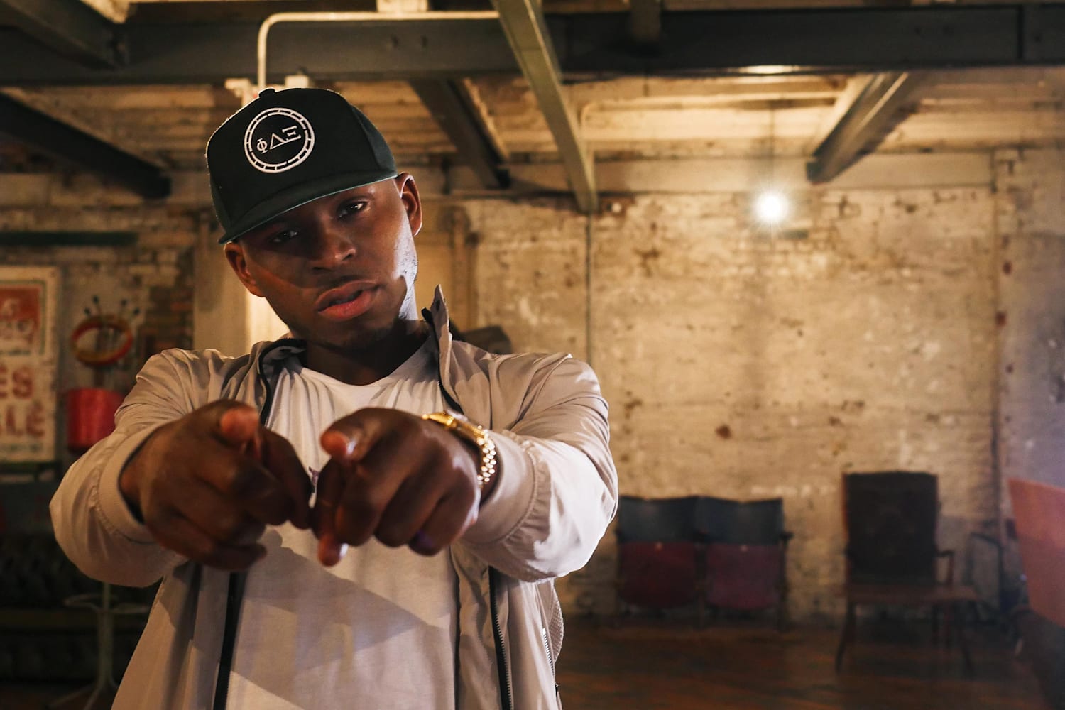 Fekky: Der Londoner Rapper - exklusiv | Red Bull Music