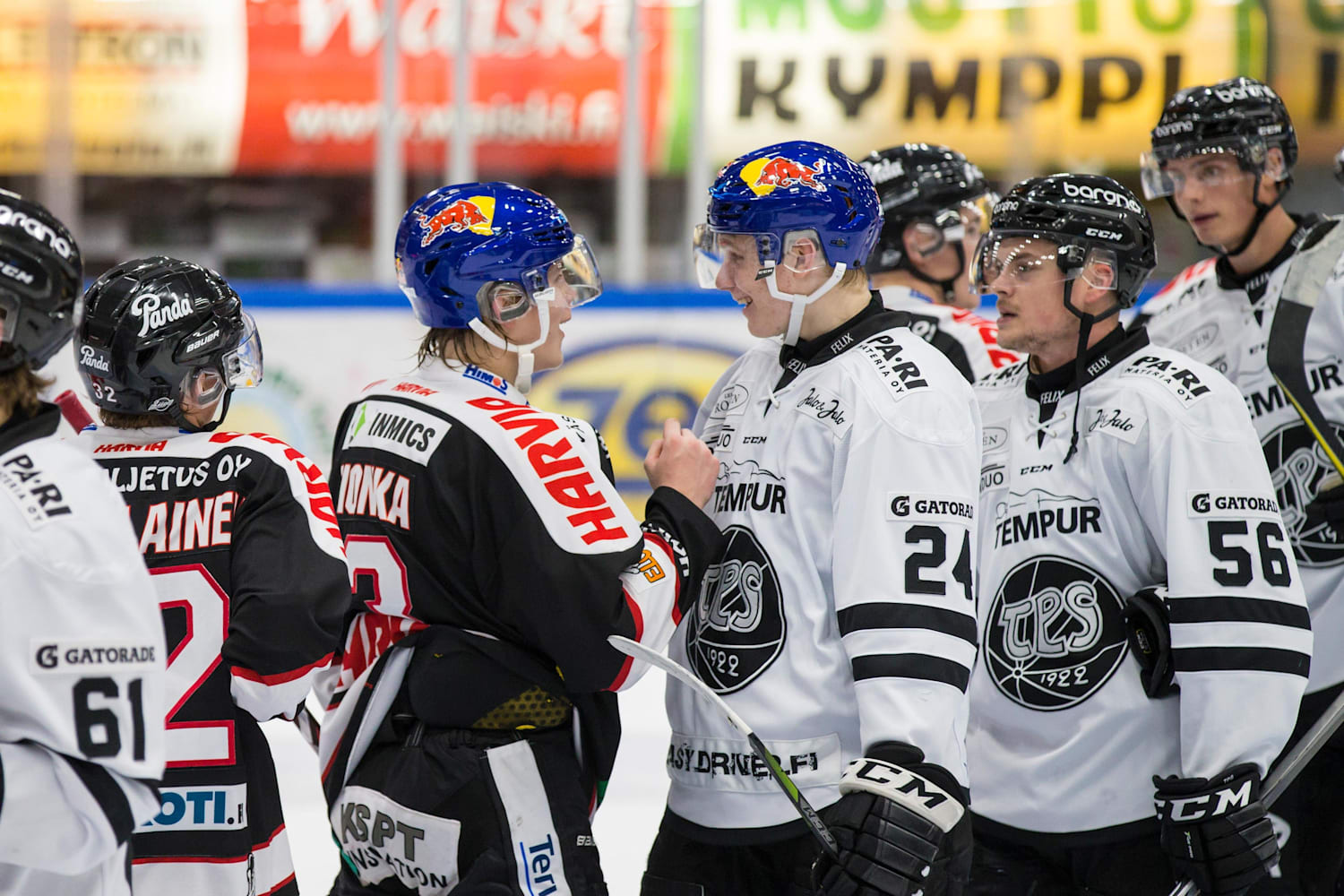 Red Bull Läpimurto - nuorten pelaajien menestystarinat