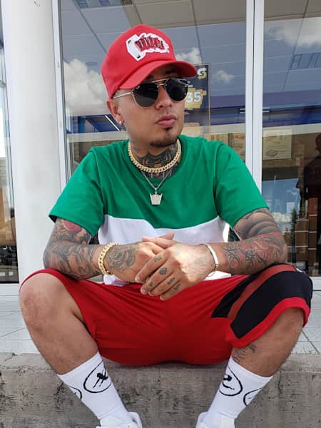 Griser Nsr - Nación Hip Hop - Batalla de los gallos