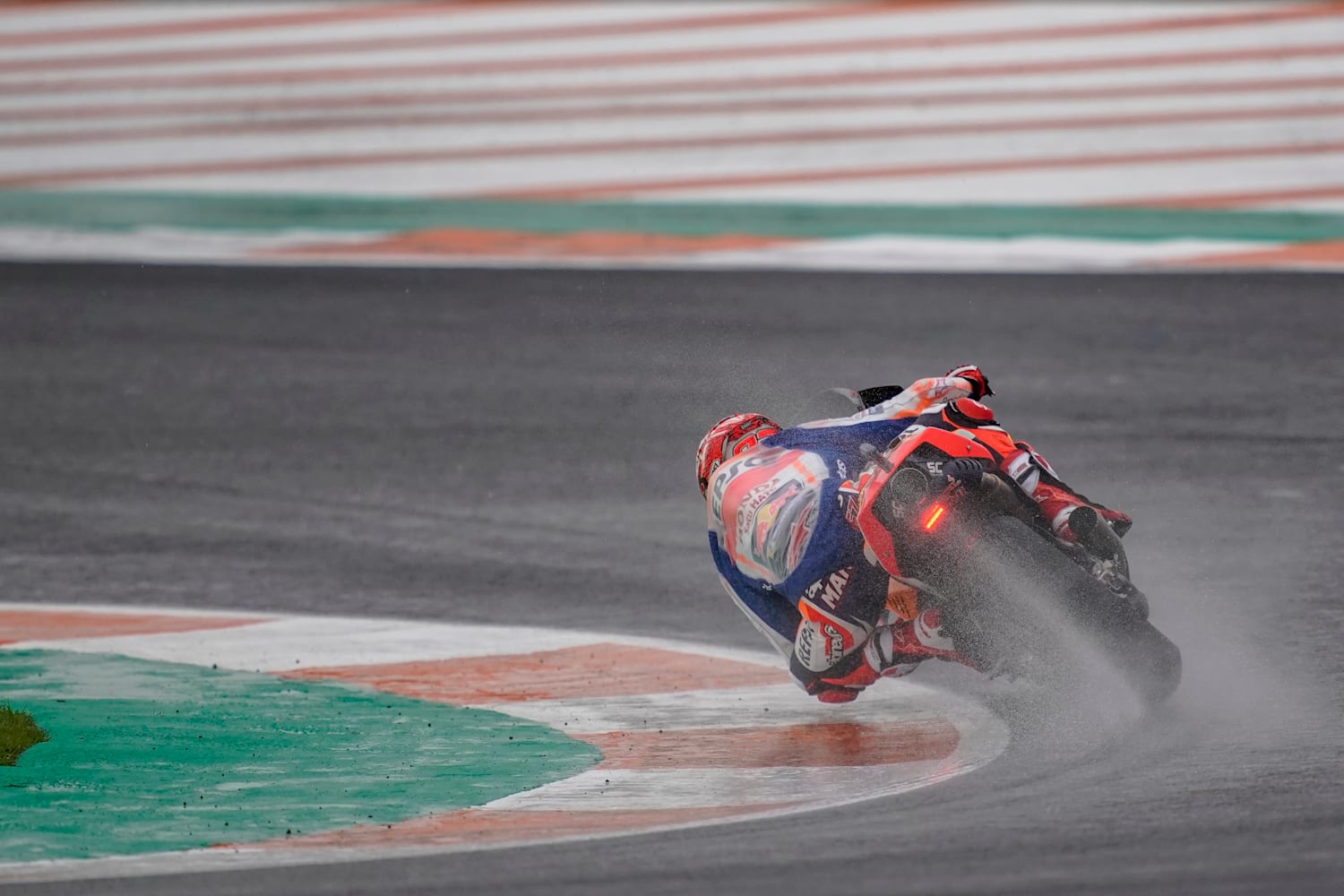 MotoGP™: Από το στεγνό στο βρεγμένο