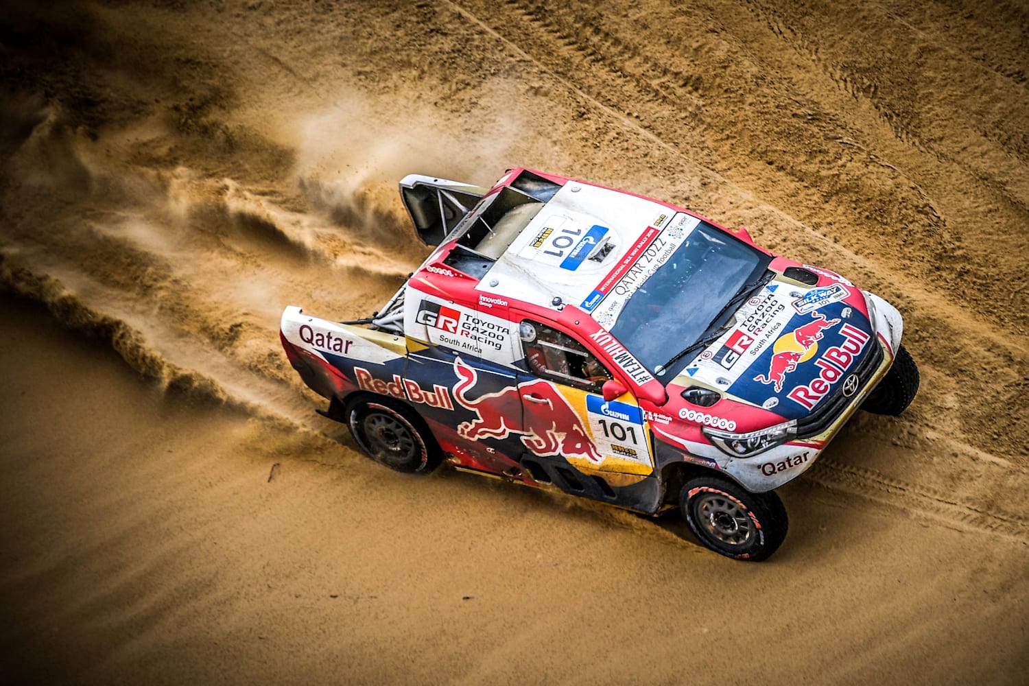 Rallye du Maroc 2018 : News, Vidéos, Infos, Photos...