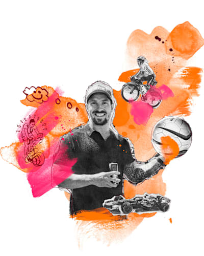 Marcel Hirschers Kolumne: Wie Sport uns positiv stimmt