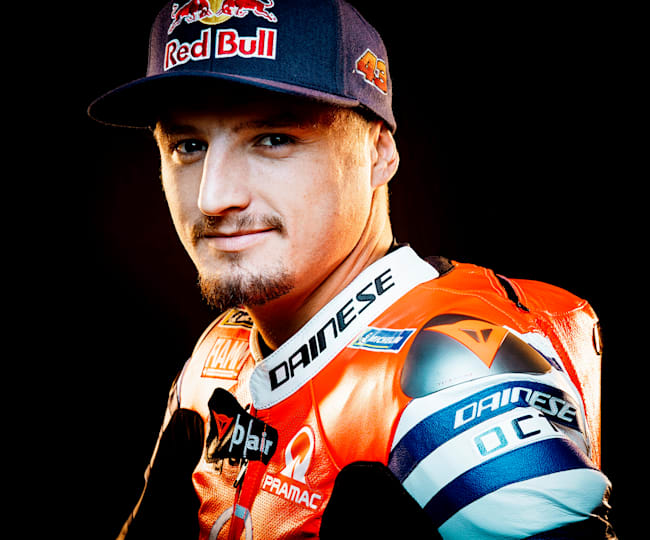 Jack Miller Interview » Podium der Perfektion
