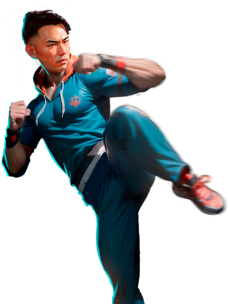 Tokido: Get to know the Street Fighter legend