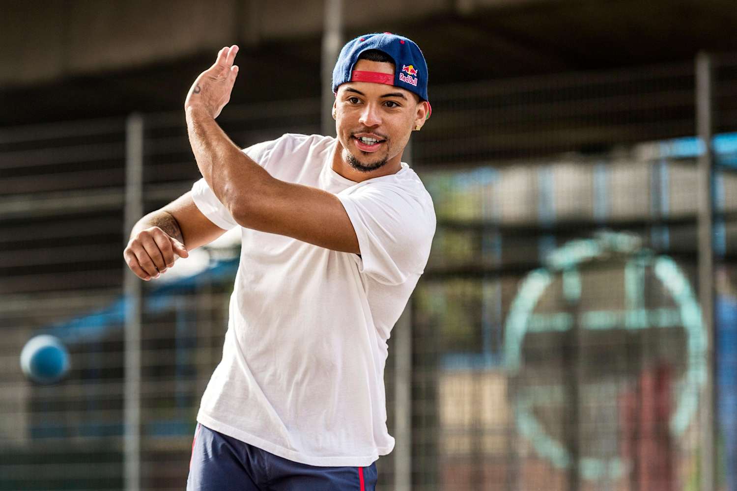 Timothy 'Timbo' Gonzalez: Handball champion – interview