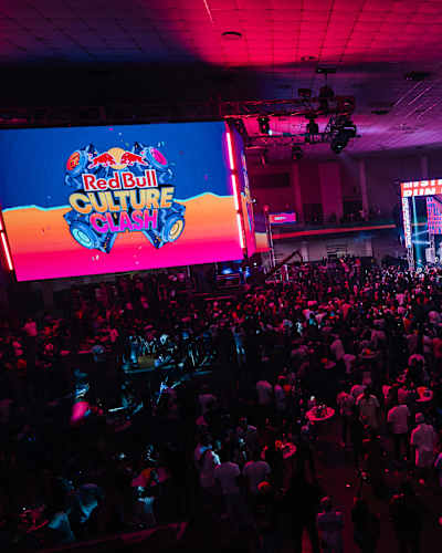 Red Bull Music Culture Clash: 5 of the best performances