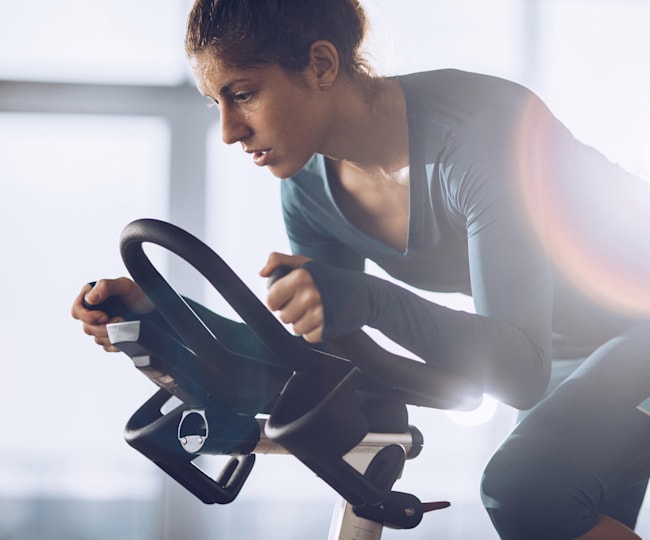 Best indoor cycling workouts: 3 challenging programs
