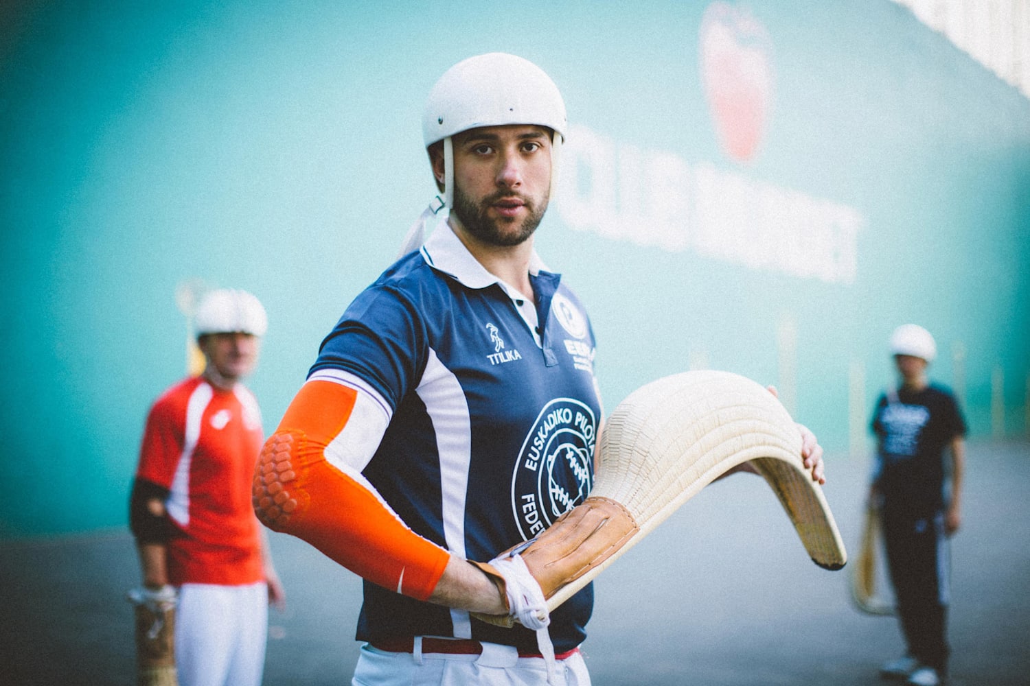 Dónde practicar Jai Alai