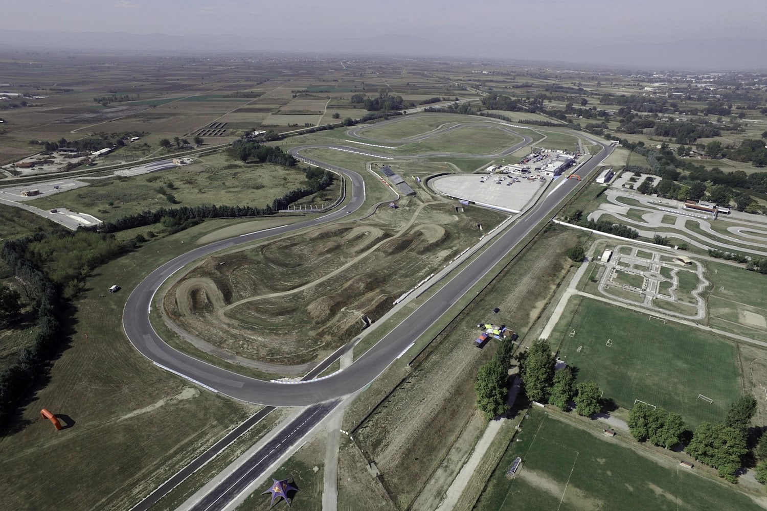 Παγκόσμιο Drift: Track preview στην πίστα των Σερρών