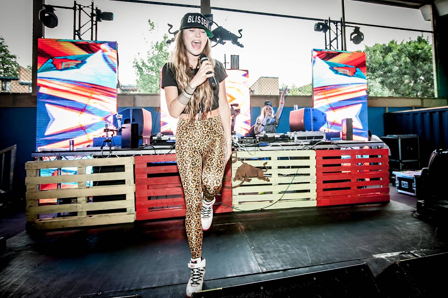 La artista sueca Elliphant nos habla de su pasado