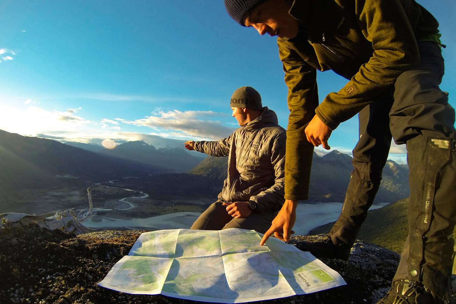 Why map & compass skills are essential: 9 reasons