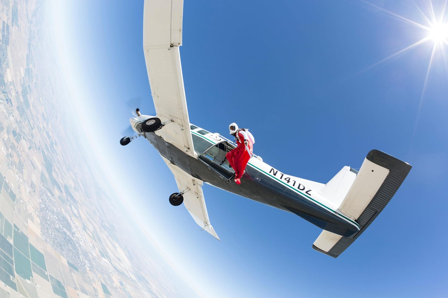 Fraser Corsan Wingsuit Speed Record The Red Bulletin