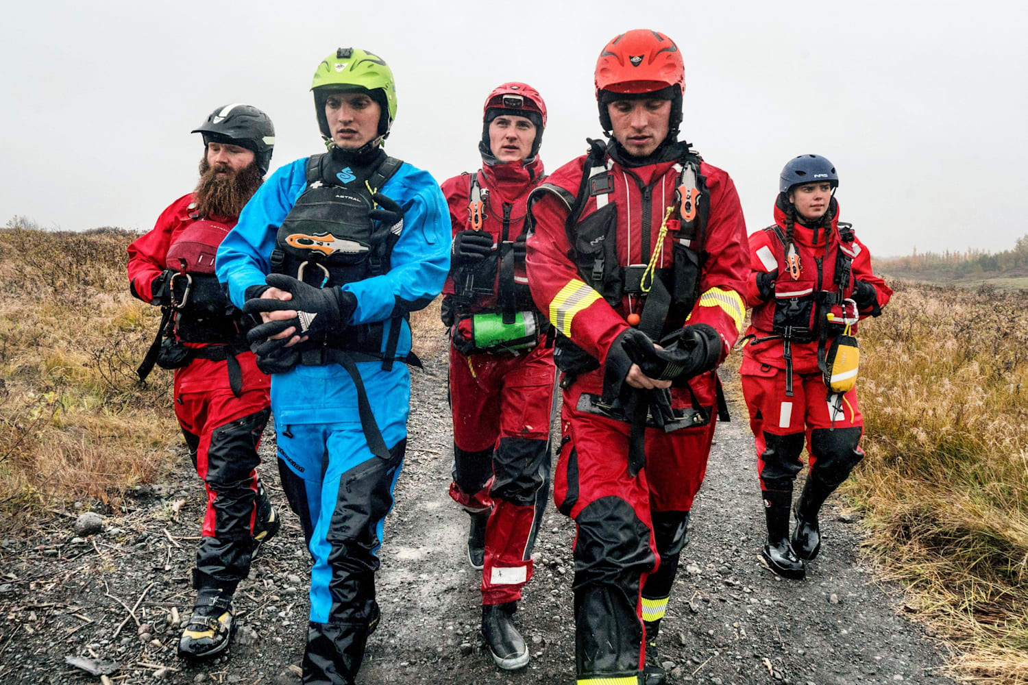 Iceland: Voluntary emergency response team +Interview+