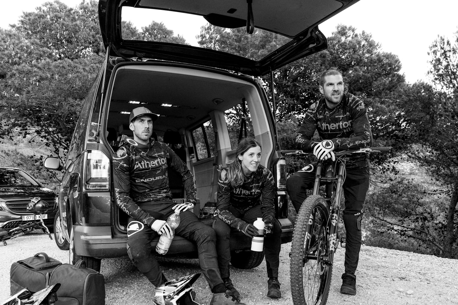Atherton Bikes: Rachel, Gee and Dan Atherton interview
