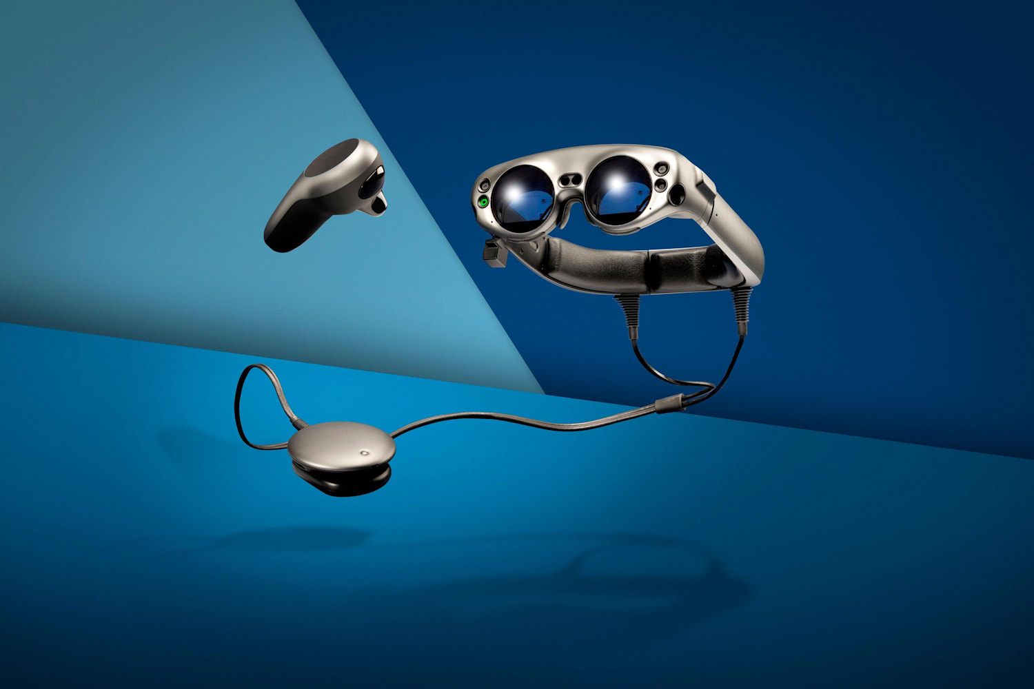Magic Leap One: So leicht kann Augmented Reality sein