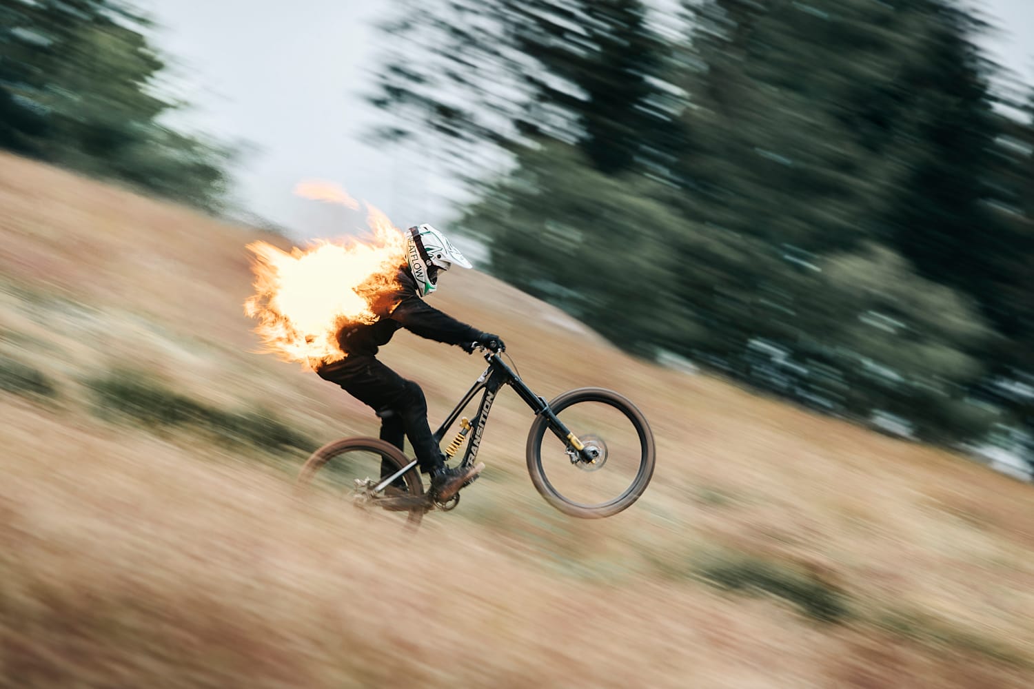 The Old World: Get to know the 15 riders of the movie