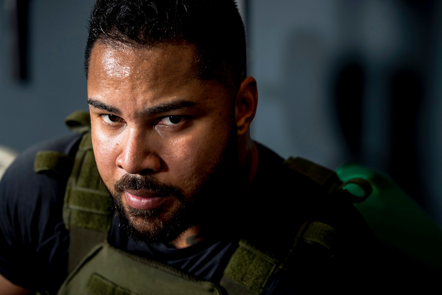 Mike McCastle Porträt: Navy-Seals-Trainer im Interview