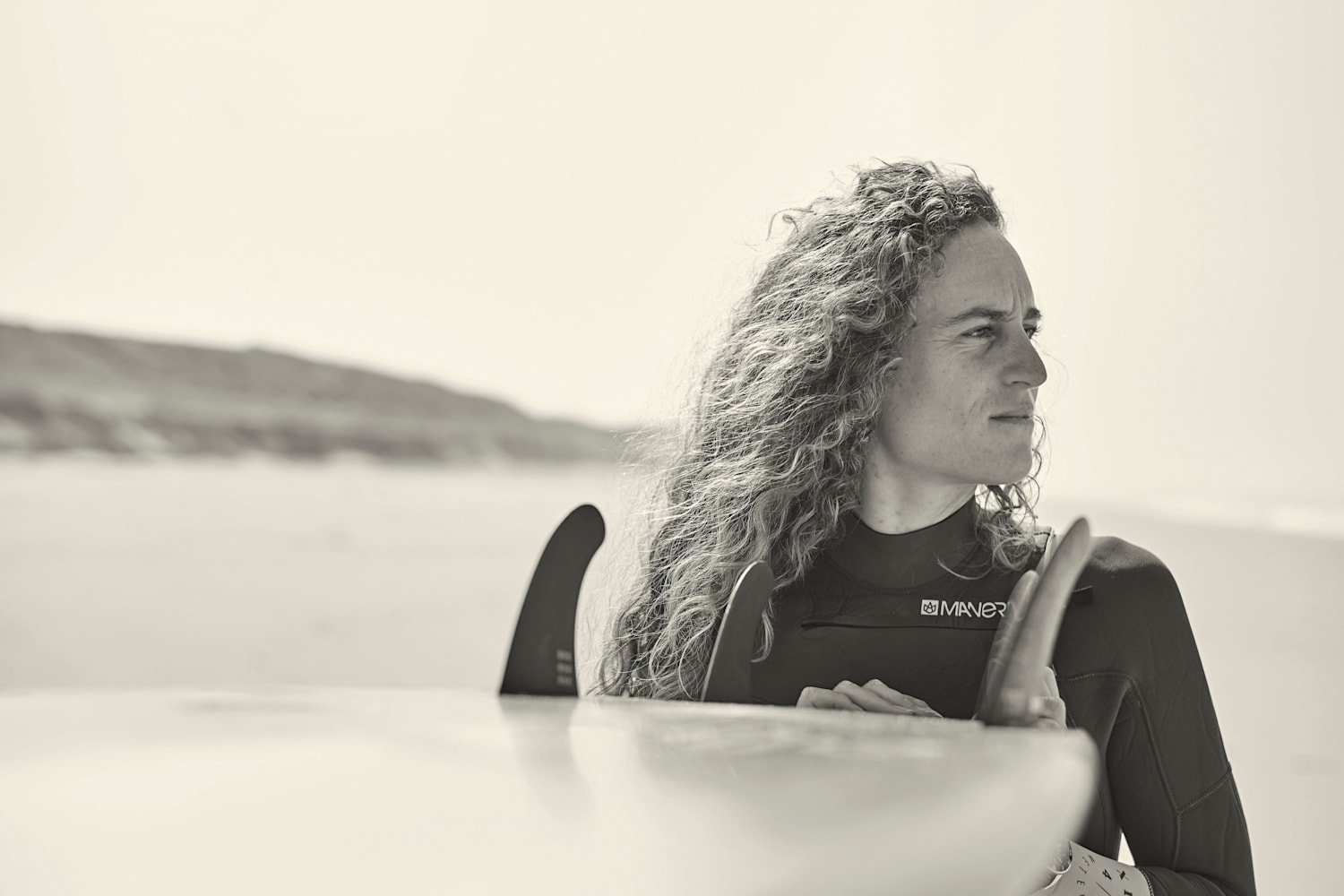 Justine Dupont: "The greatest wave I've ever surfed"
