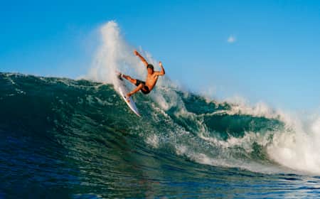 Kanoa Igarashi: From child prodigy to surfing champion