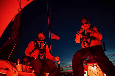 Hugo et Ross Turner : jumeaux aventuriers de l'extrême