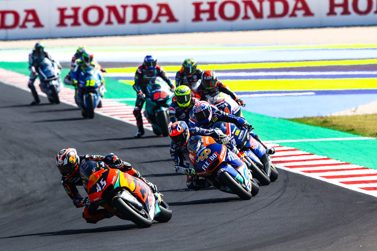 MotoGP™: Inside Pass S2 E8: Racing in Italy – video