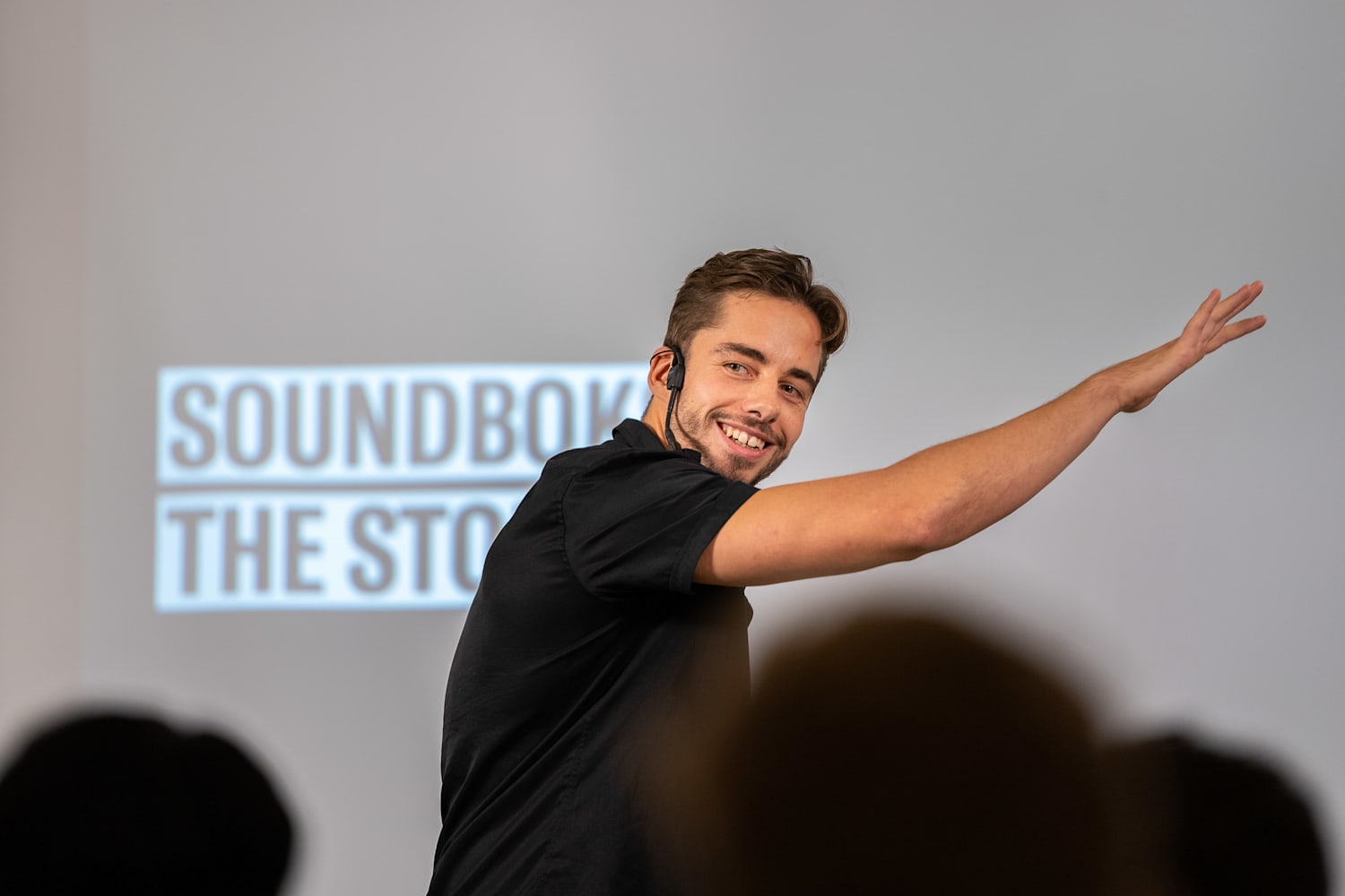 SOUNDBOKS: How three school friends created an international company