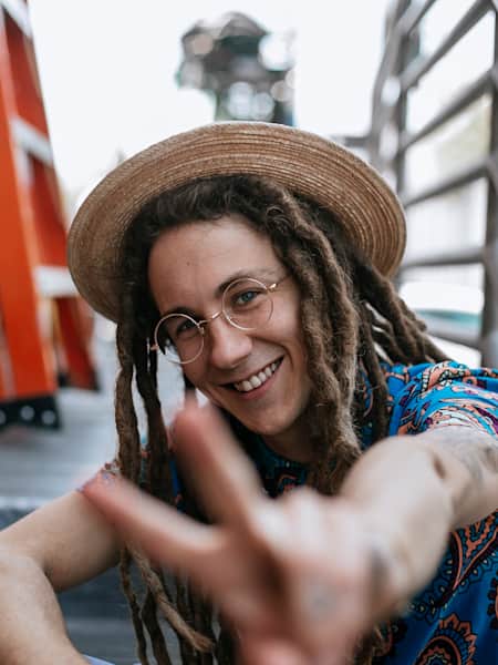 The Cut USA: Kid Lennon and Errol Bangz – profiles