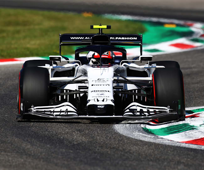 F1 2020: Relacja z wyścigu o GP Włoch – Gasly wygrywa!