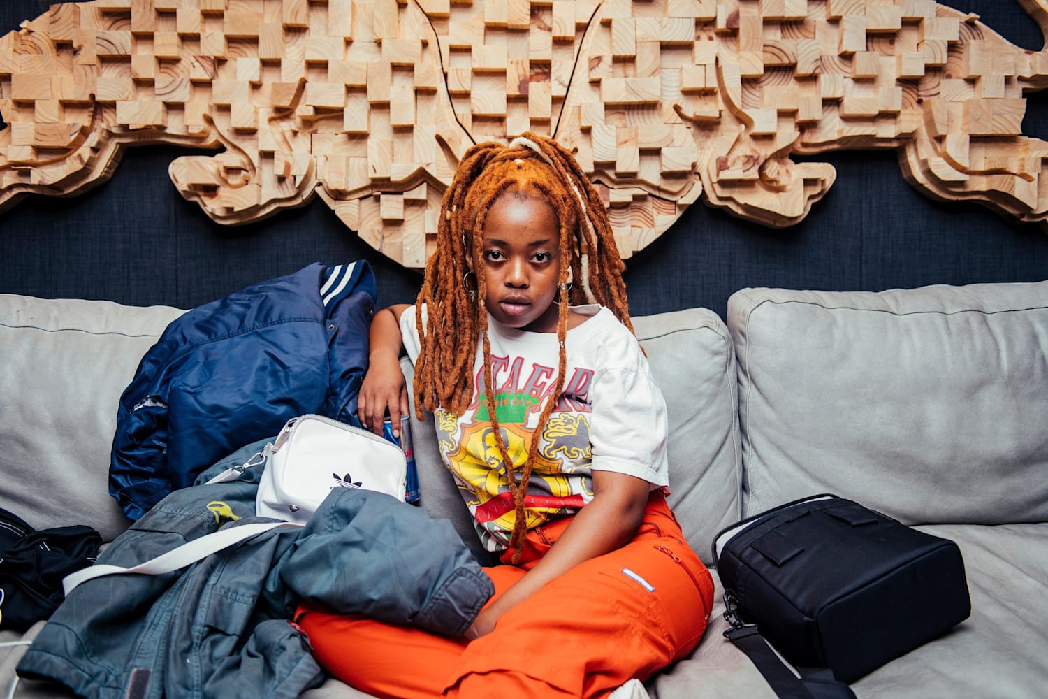 In Studio: Dee Koala