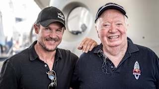 Felix Baumgartner: Red Bull Stratos anniversary *video*