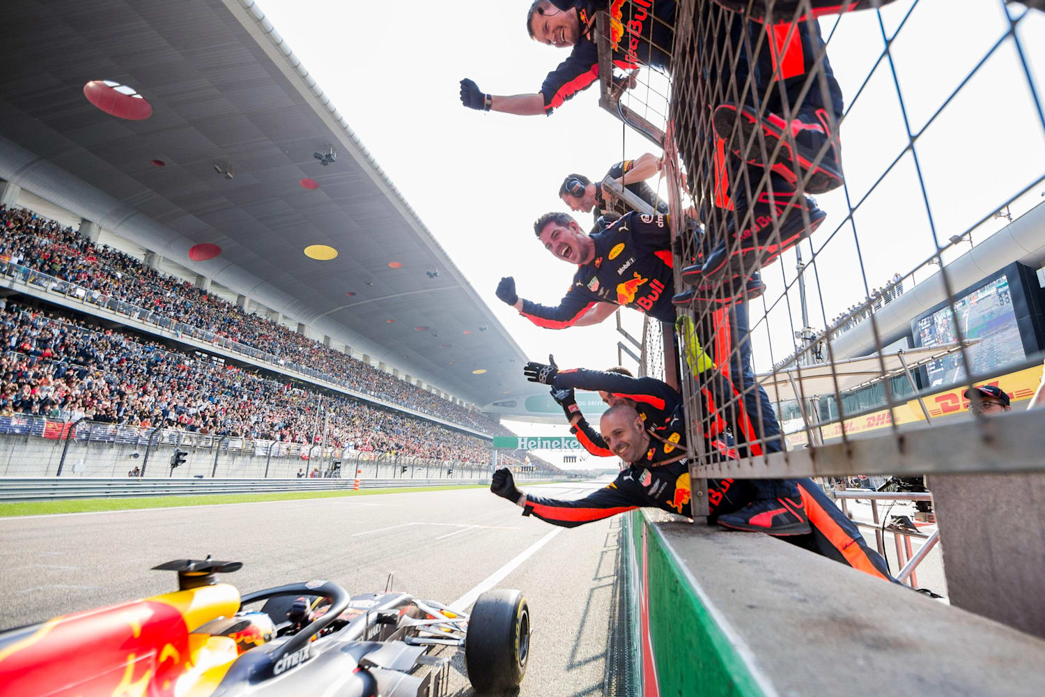 F1: ¿Conoces la línea de meta de los circuitos? +Test+