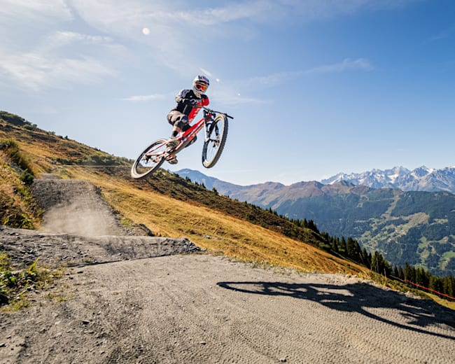 Construire une piste de VTT : Les shapers expliquent