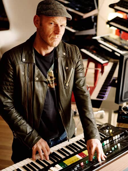 Junkie XL: “Un poco más de acción”