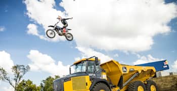 Watch Tyler Bereman's freeride MX evolution
