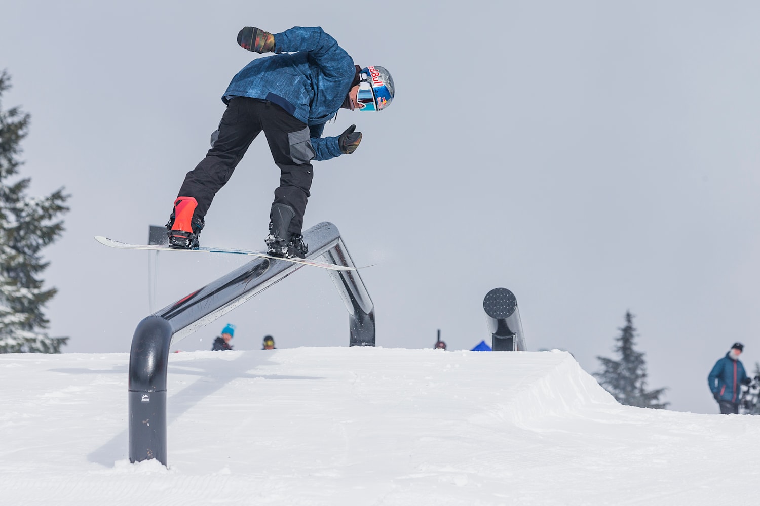 «Backyard Parks» pour le snowboard : Comment les créer