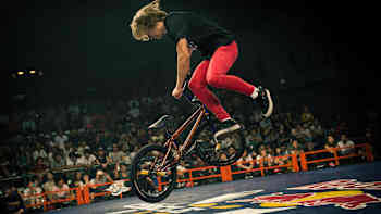 Red Bull Circle of Balance