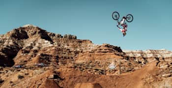 Pushing Progression S1 E4: Freeride mountain biking