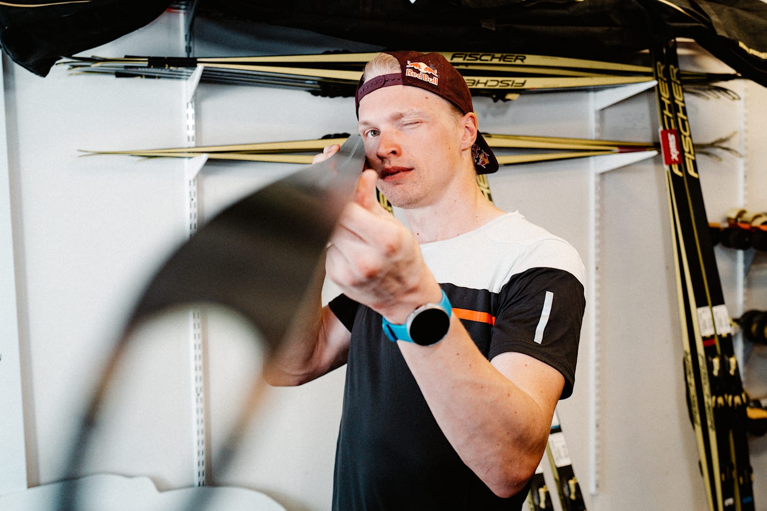 Red Bull Workout: Näin huollat suksesi!