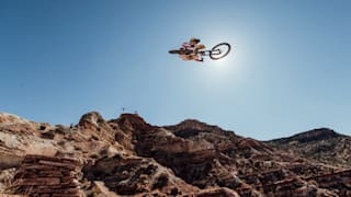 Regardez la Red Bull Rampage 2022 en replay ! VTT