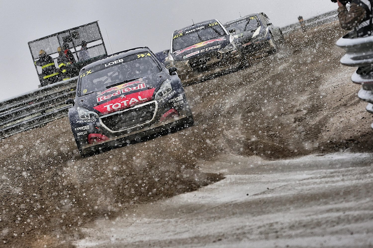 Rallycross: WRX Portugal – reportaje e imágenes