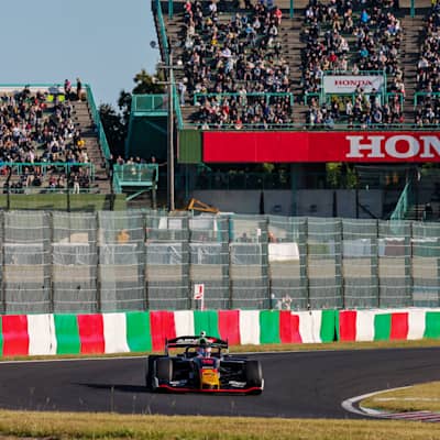Suzuka Circuit #2 - Super Formula Japan 2024
