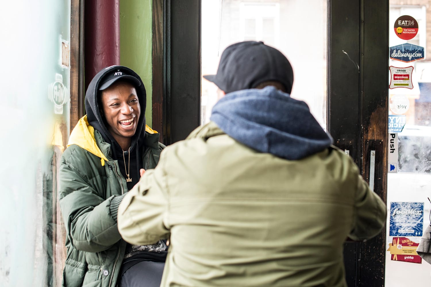 Rap quotes street signs in NYC: Lyrics turned into art