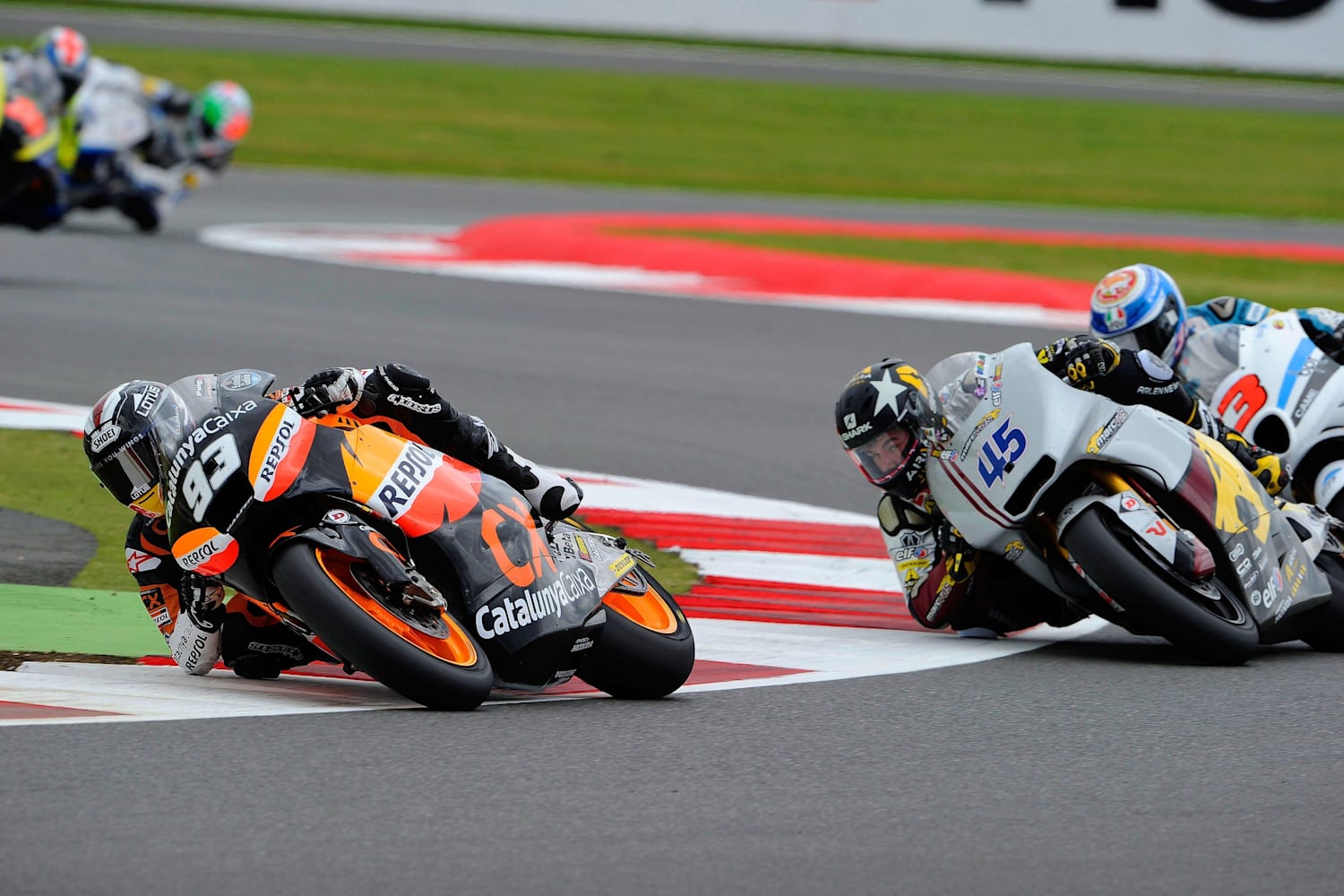 Video: MotoGP history time ahead of Silverstone